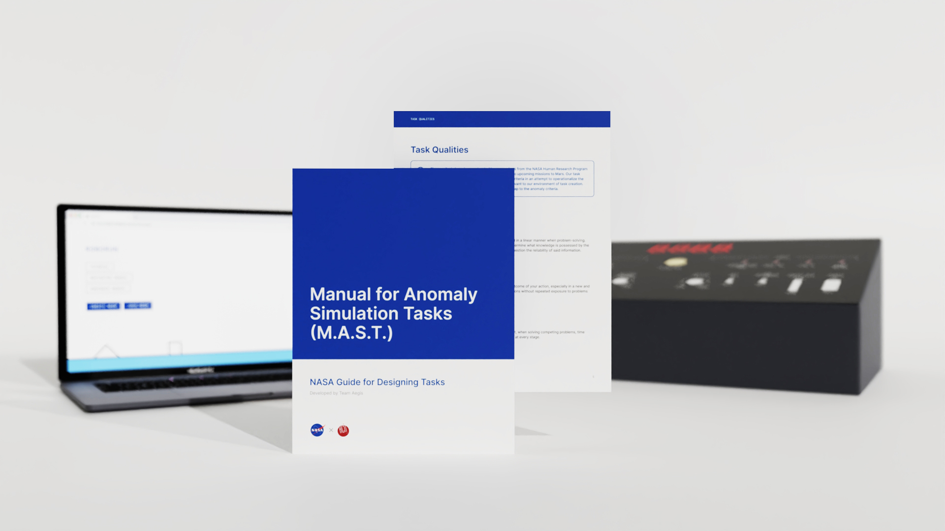 CMU MHCI NASA Capstone 2024